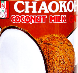 Chaokoh Coconut Milk Logo